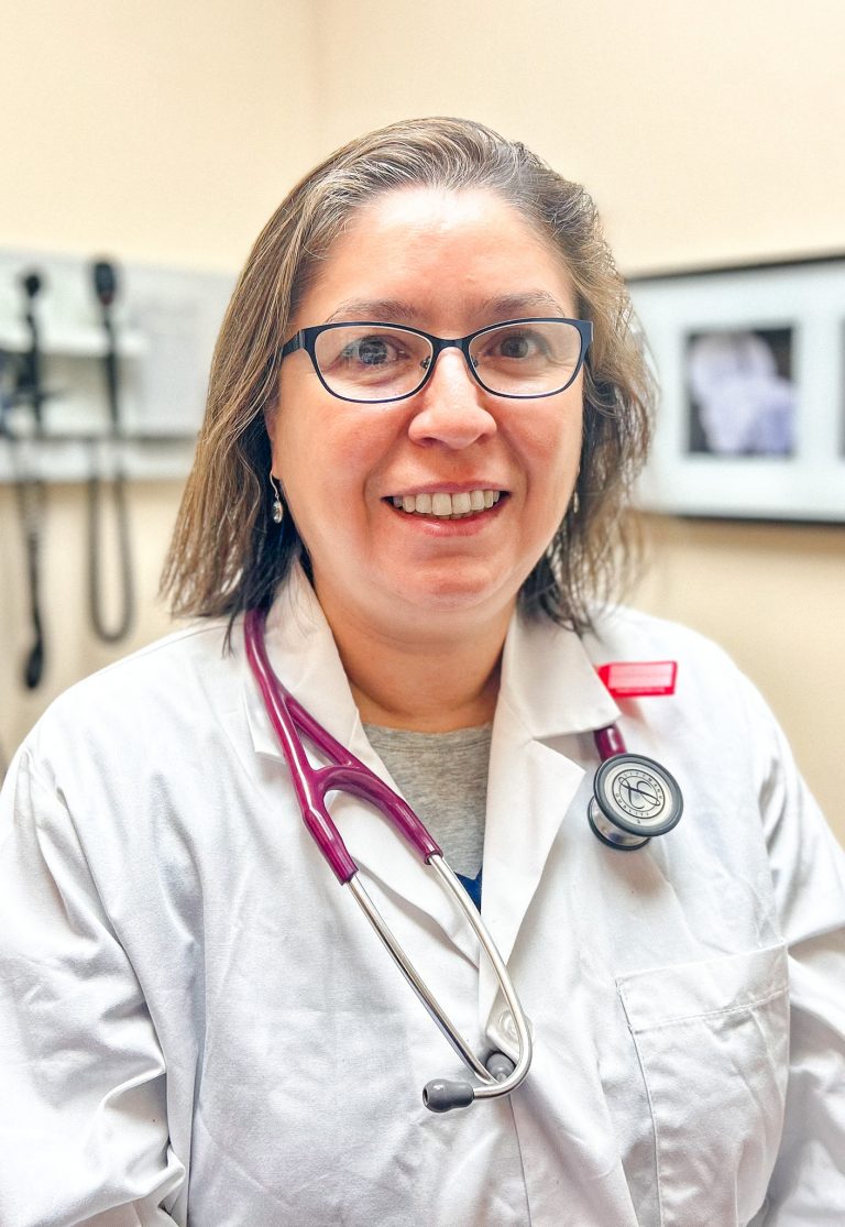 Dr. Clara Iturra – Fraser Street Medical – Vancouver Medical Clinic